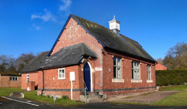 PUDLESTON VILLAGE HALL | BORDERLINES FILM FESTIVAL